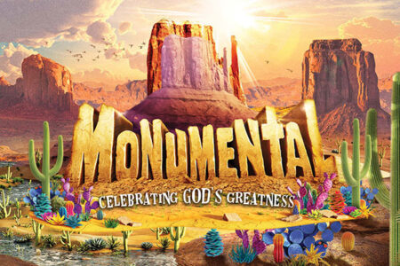 VBS July 11-15, 2022 – First Baptist Church – Newton, Iowa